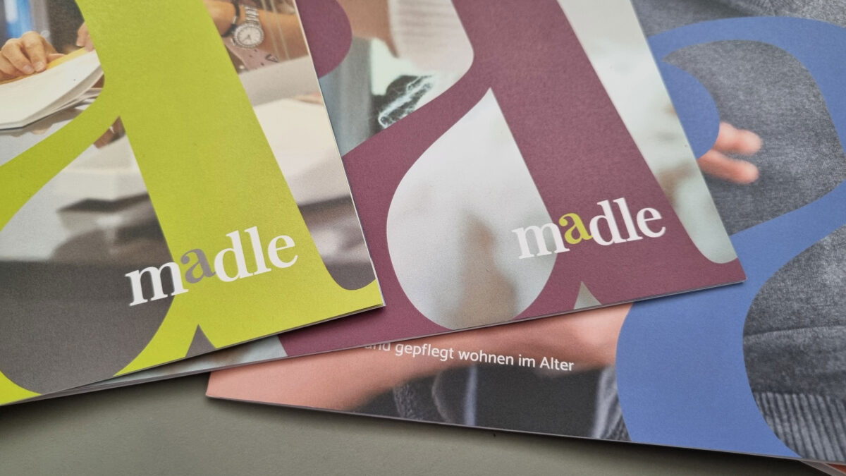 Madle – aktiv leben und gepflegt wohnen im Alter